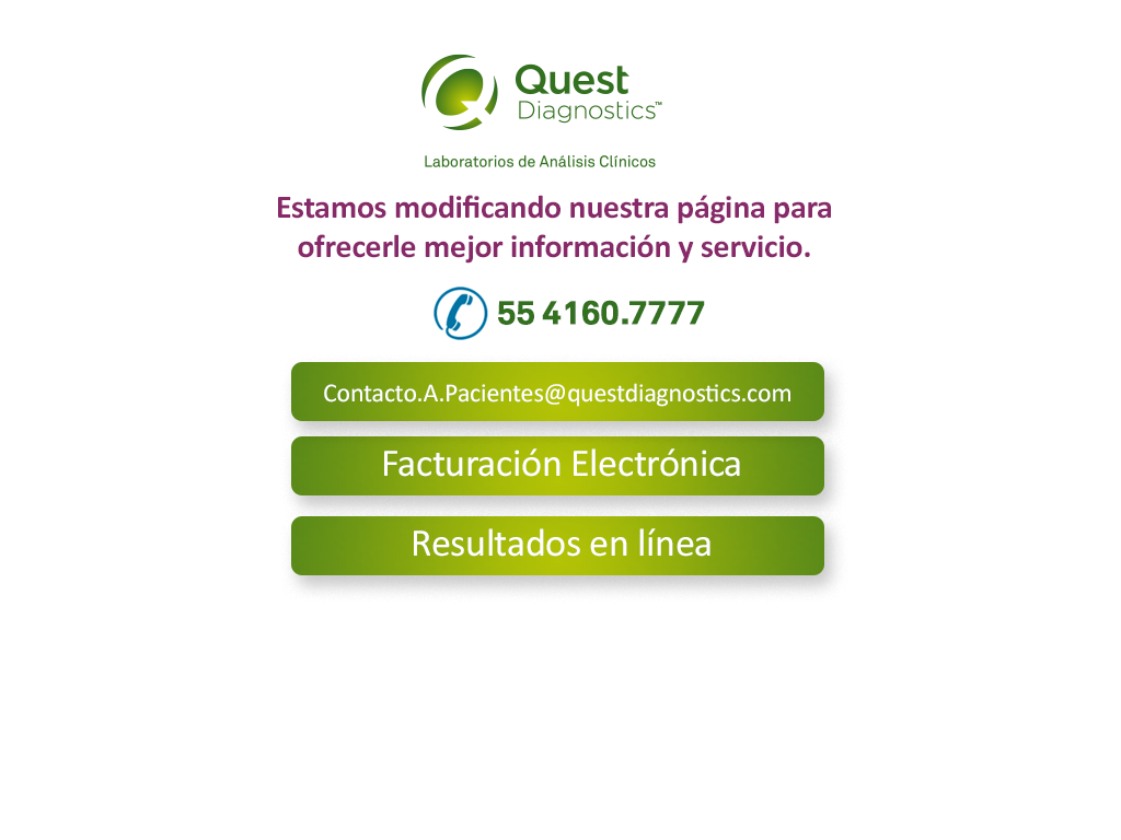 Quest Diagnostics México