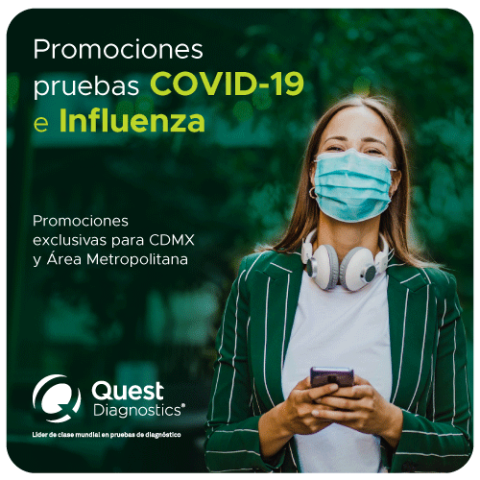 Promociones Vigentes | Quest Diagnostics México