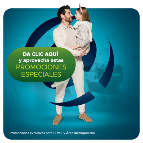 Promociones Vigentes | Quest Diagnostics México