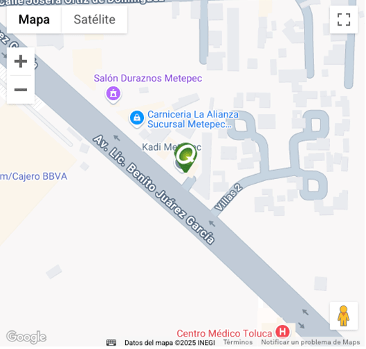 Sucursal CDMX-Metepec | Quest Diagnostics México